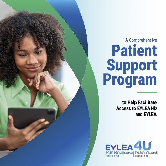 Enrolling in EYLEA4U® I EYLEA HD® (aflibercept) Injection